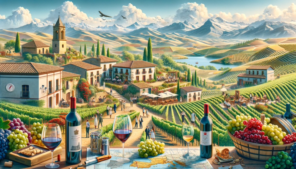 Wine Tours In Spain: Introduction, History, Regions, Events & Planning